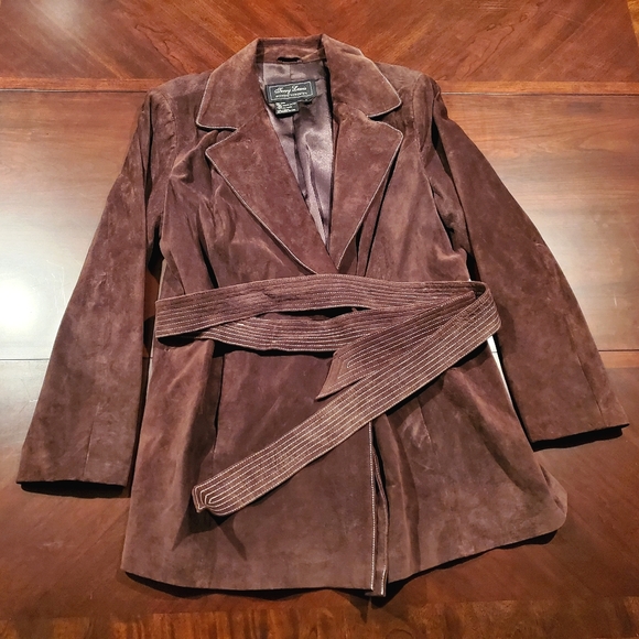 Terry Lewis Classic Luxuries | Jackets & Coats | 36 Terry Lewis Genuine ...